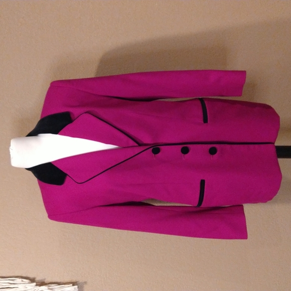 Casual Corner | Jackets & Coats | Vintage Casual Corner Wool Blazer ...